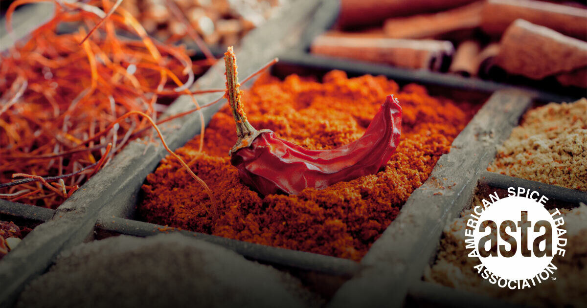 American Spice Trade Association - ASTA
